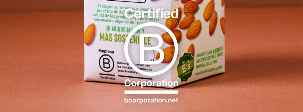 Sello B-Corp: qué es y qué significa | Vegetánea