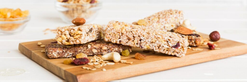 4 ideas de snacks vegetales para comer entre horas