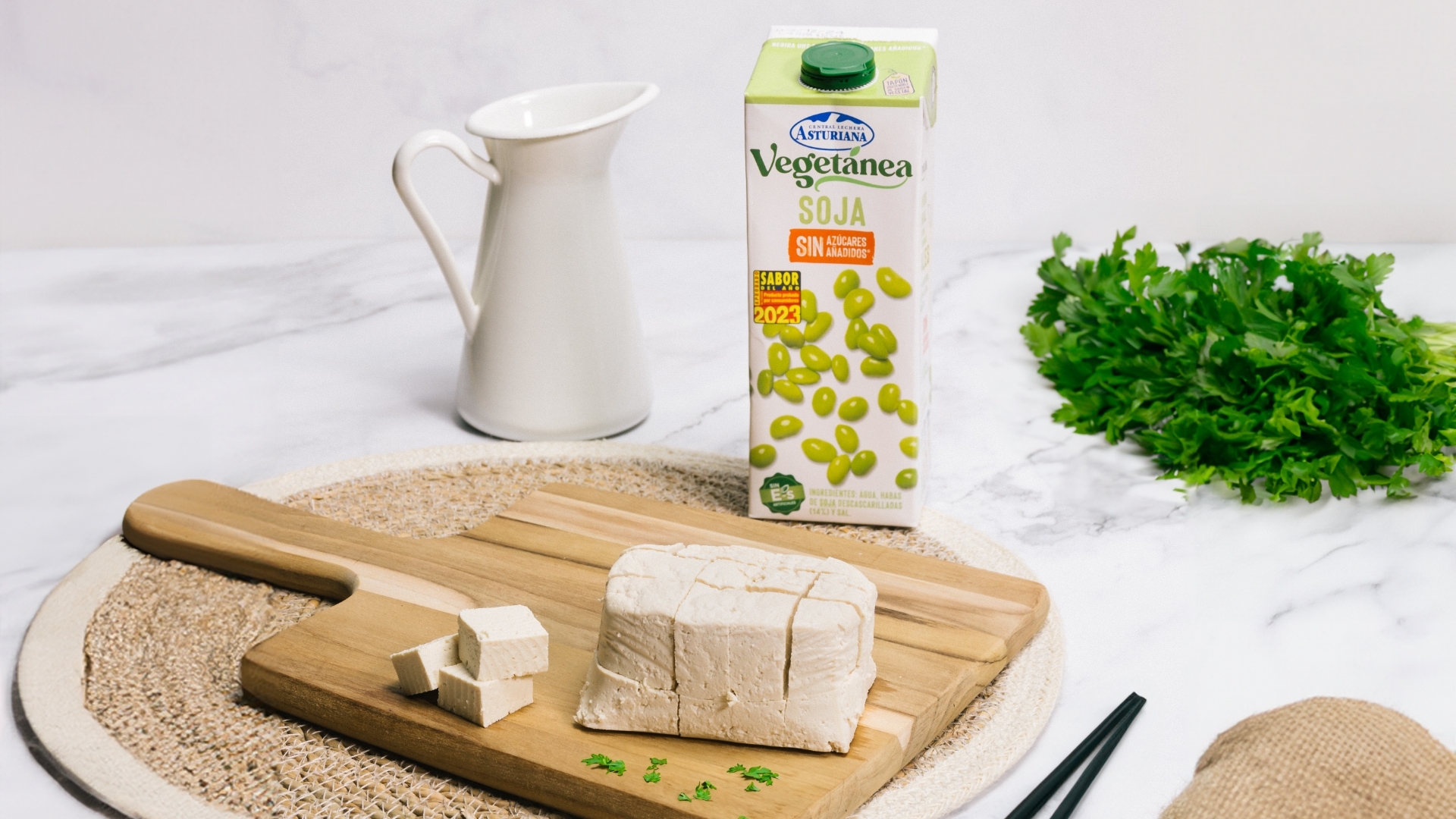 ¿Qué es el tofu y cómo hacer tofu casero?
